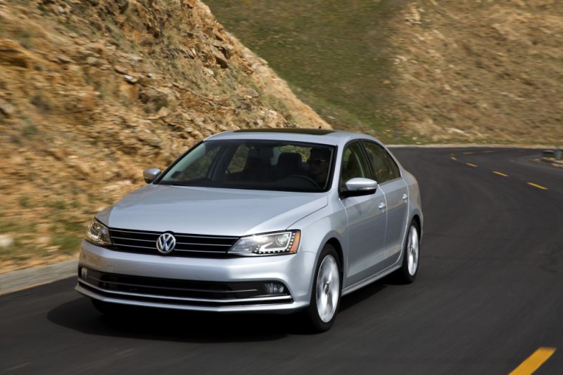 Volkswagen Jetta technical specifications and fuel economy